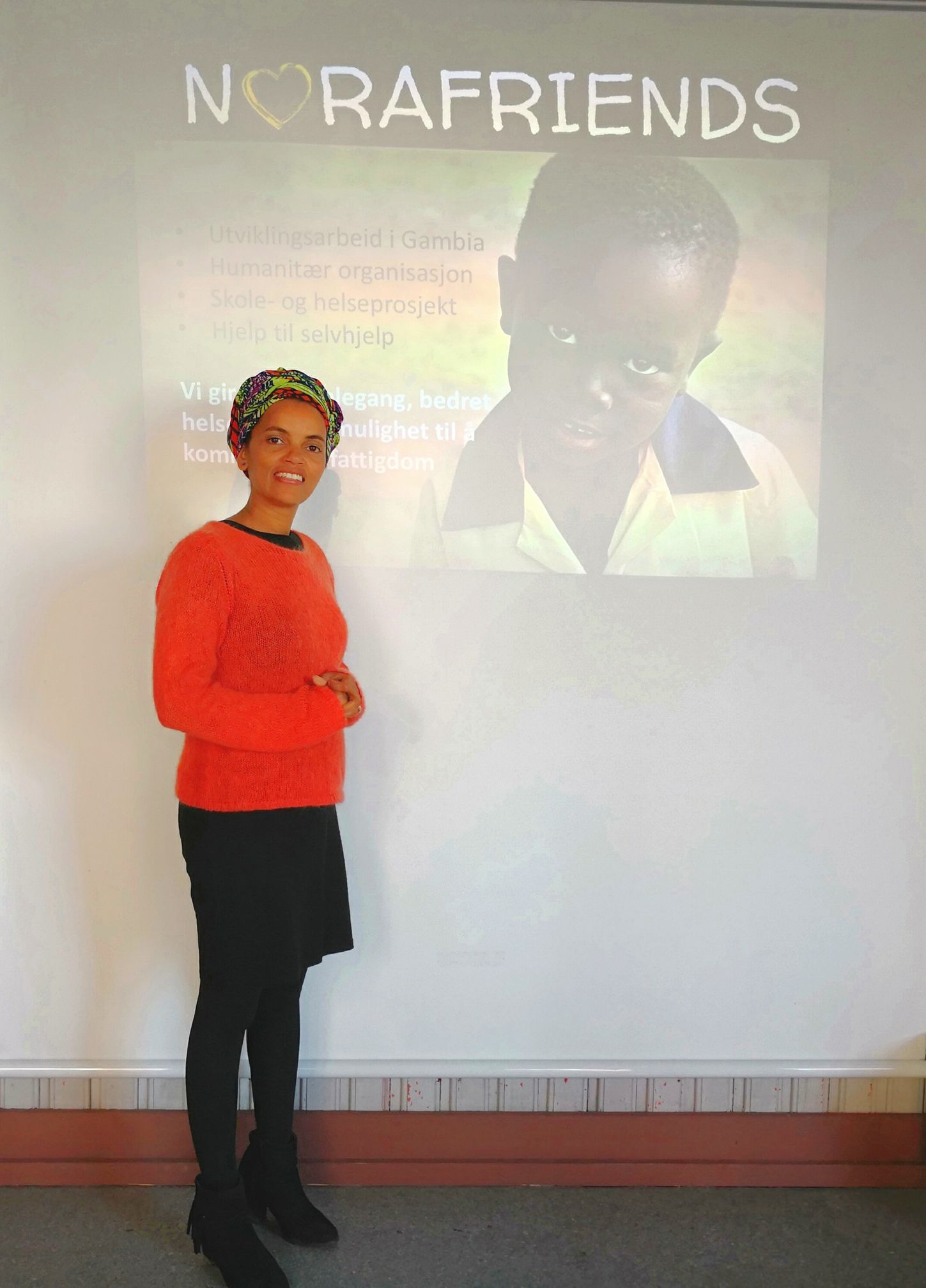 About Us – NorAfriends